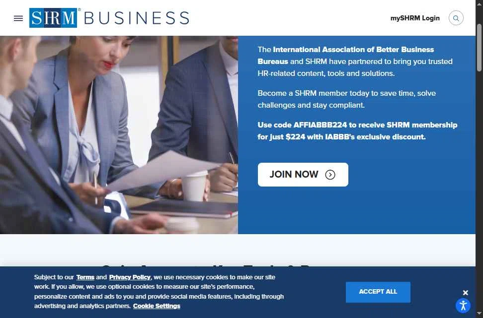 SHRM Promo Codes - 50% Off (1 Verified) Nov 2025