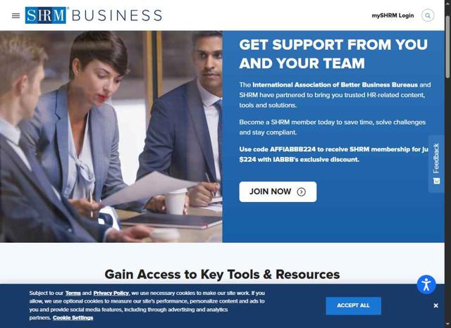 SHRM Discount Codes - 15% Off (3 Verified) Sep 2025