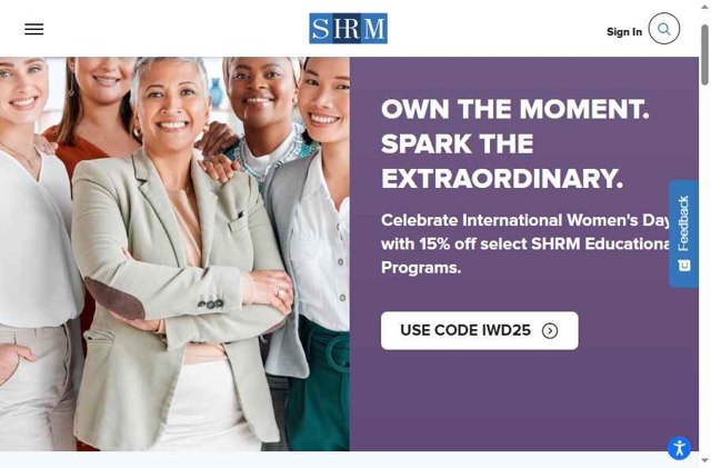 SHRM Promo Codes - 20% Off Coupons Jul 2025