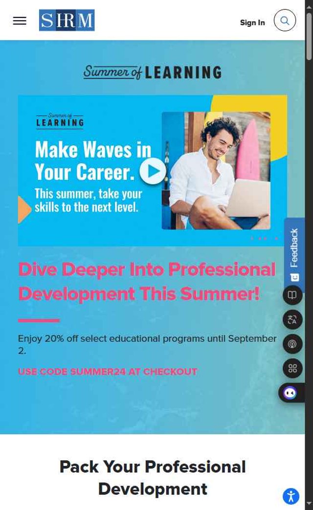 SHRM Promo Codes (2 Verified) - 25% Off Sitewide May 2025