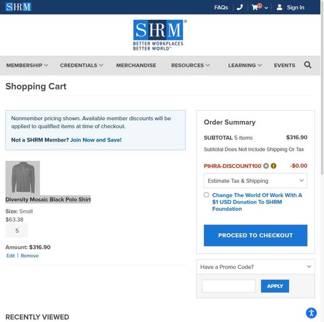 SHRM Discount Codes - 15% Off (2 Verified) Jun 2025