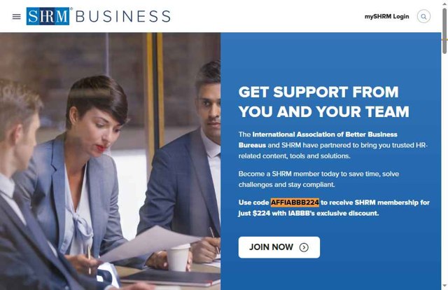 SHRM Discount Codes - 50% Off (3 Verified) Sep 2025