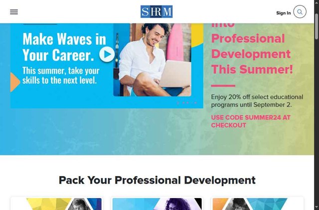 SHRM Discount Codes - 15% Off (2 Verified) Jul 2025