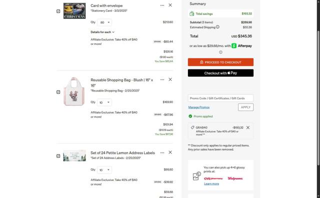 Shutterfly Promo Codes (5 Verified) - 10% Off Oct 2025