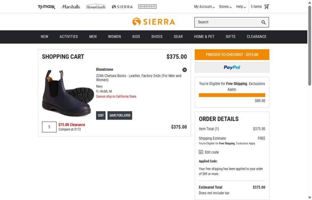 Sierra Trading Post Promo Codes - 25% Off Aug 2025