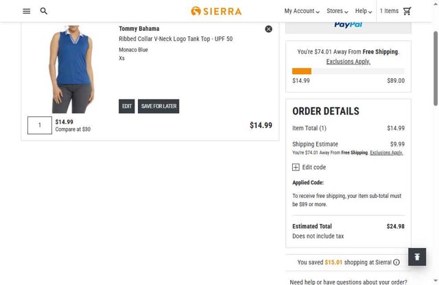 Sierra Trading Post Promo Codes - 25% Off Aug 2025