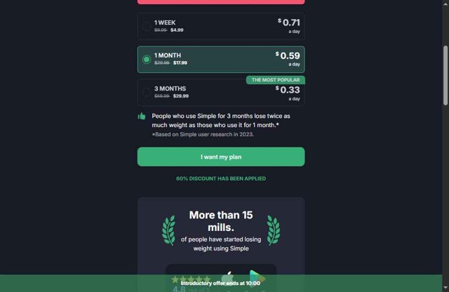 Simple Promo Codes (3 Verified) - 70% Off Sitewide Sep 2025