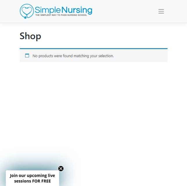 Simple Nursing Promo Codes - 15% Off Jun 2025