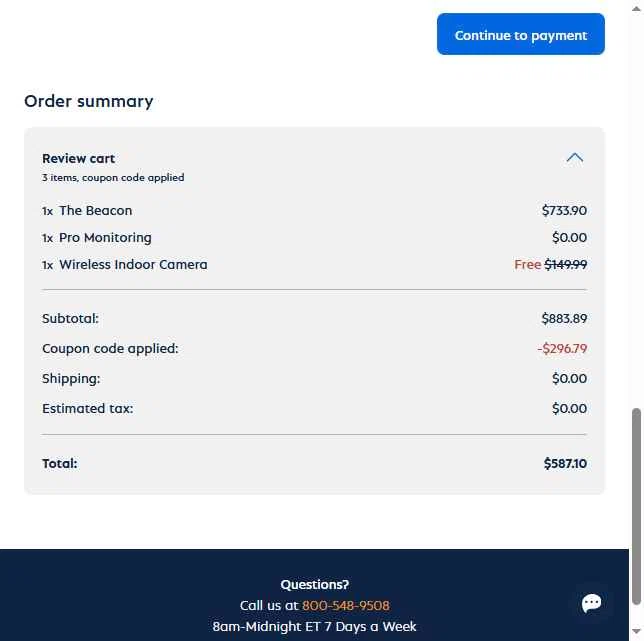 SimpliSafe Promo Codes - 50% Off (2 Verified) Jan 2026