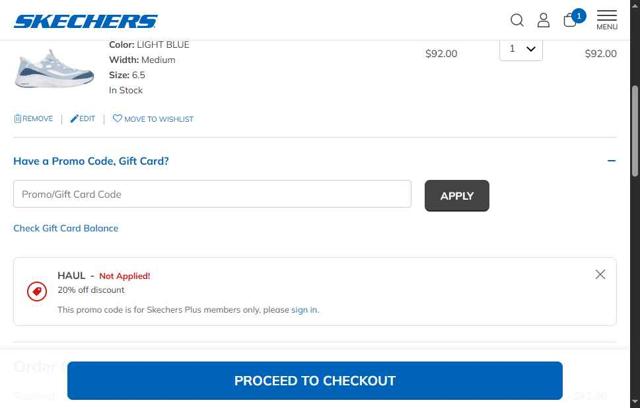 SKECHERS Discount Codes - 25% Off (3 Verified) Oct 2025