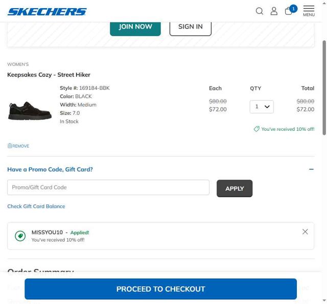SKECHERS Discount Codes - 25% Off (3 Verified) Oct 2025