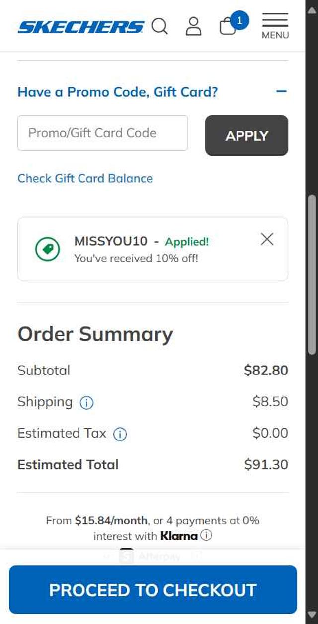 SKECHERS Discount Codes - 25% Off (3 Verified) Oct 2025