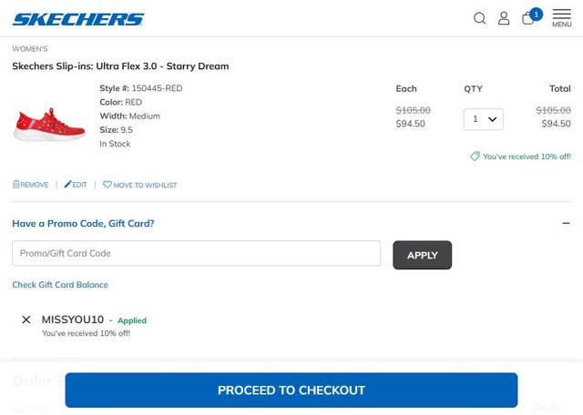 SKECHERS Discount Codes - 25% Off (7 Verified) Jul 2025