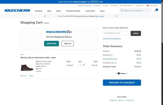 SKECHERS Discount Codes - 20% Off (4 Verified) Sep 2025