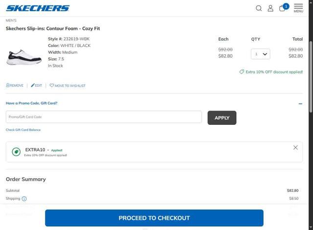 SKECHERS Discount Codes - 25% Off (3 Verified) Oct 2025