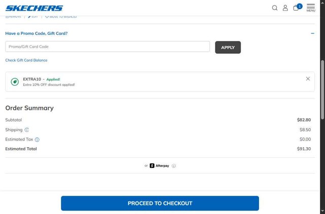 SKECHERS Discount Codes - 10% Off (5 Verified) Sep 2025