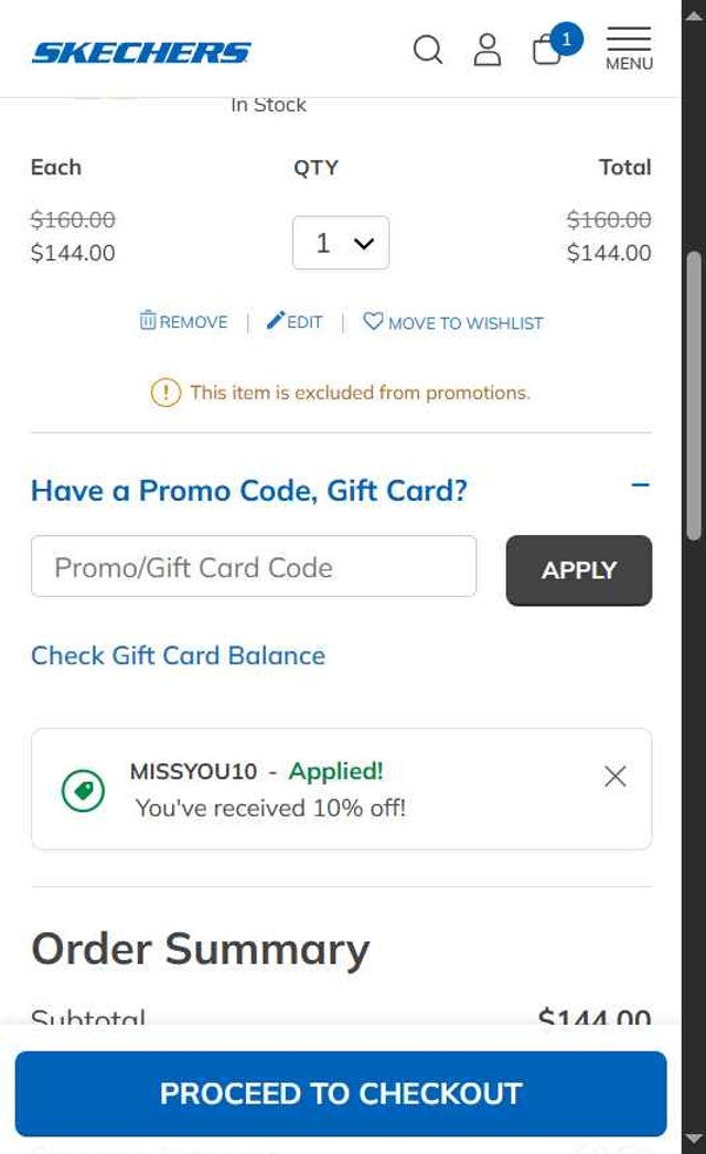SKECHERS Discount Codes - 10% Off (4 Verified) Aug 2025