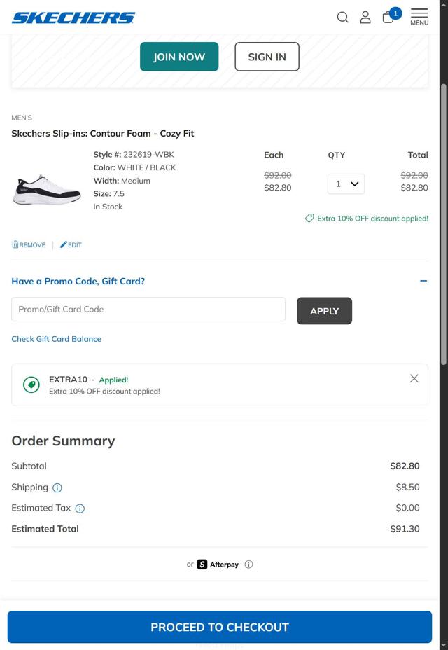 SKECHERS Discount Codes - 20% Off (5 Verified) Sep 2025