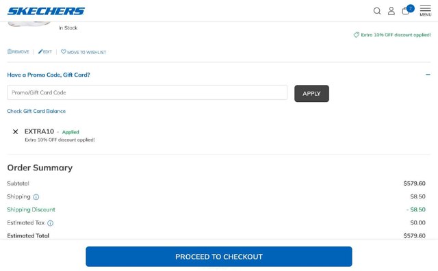 SKECHERS Discount Codes - 10% Off (4 Verified) Jun 2025