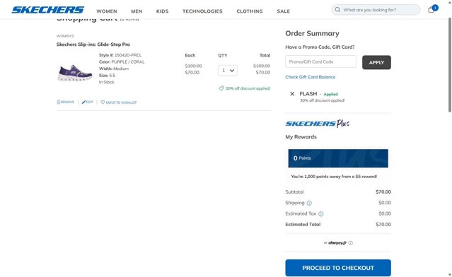 SKECHERS Discount Codes - 25% Off (7 Verified) Jul 2025