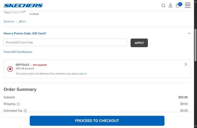 SKECHERS Discount Codes - 20% Off (5 Verified) Sep 2025