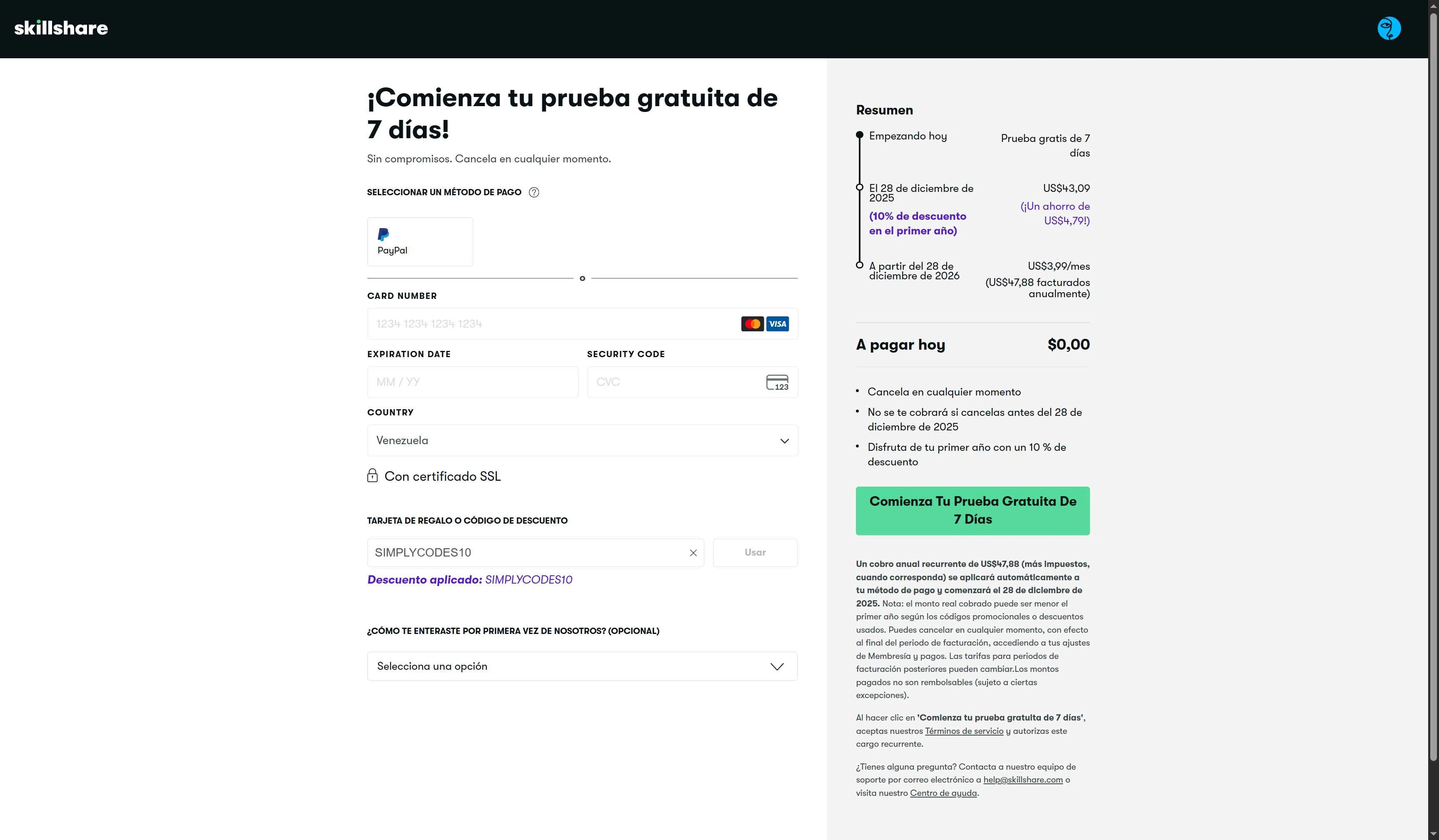 Skillshare Promo Codes - 30% Off (16 Verified) Jan 2026