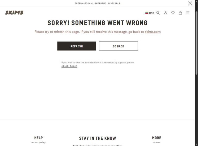 SKIMS Promo Codes (2 Verified) - 15% Off Sitewide May 2025