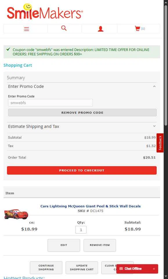 SmileMakers Promo Codes - 30% Off (6 Verified) Jan 2026