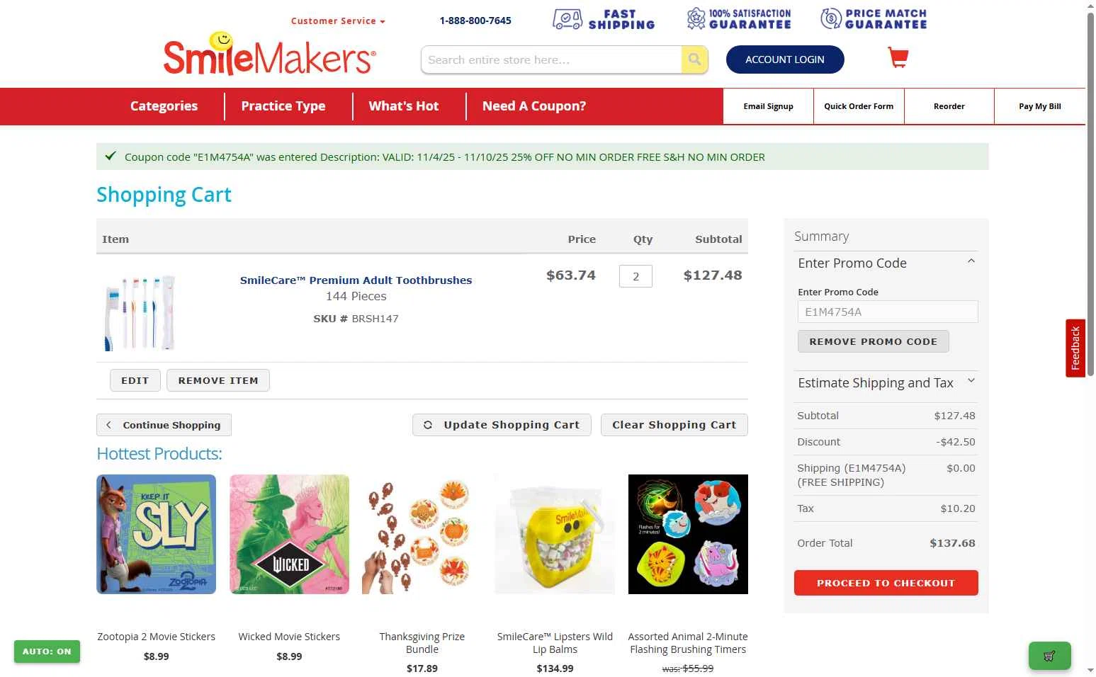 SmileMakers Promo Codes - 30% Off (6 Verified) Jan 2026