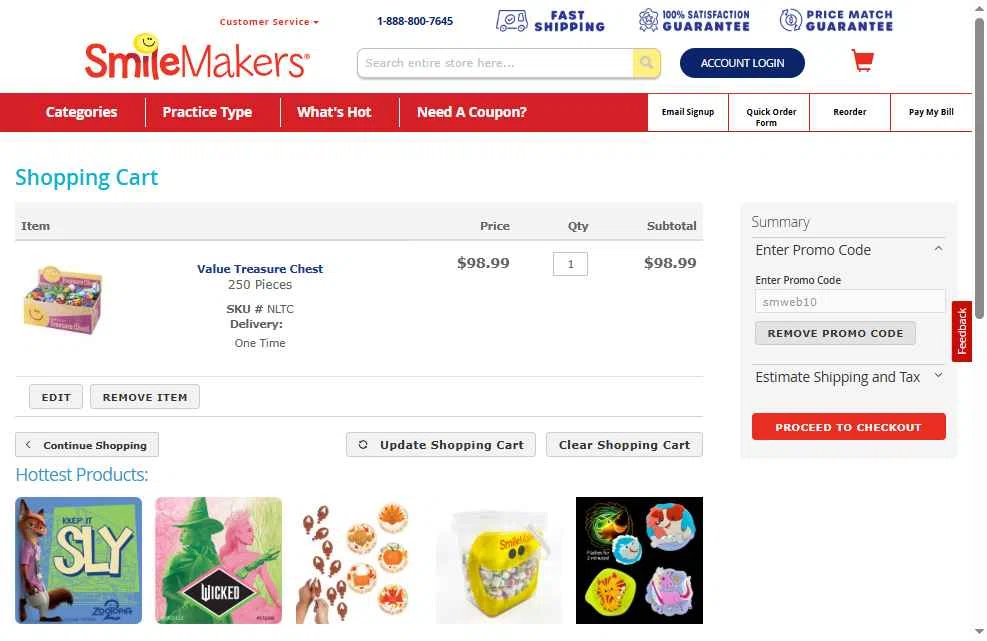 SmileMakers Promo Codes - 30% Off (6 Verified) Jan 2026