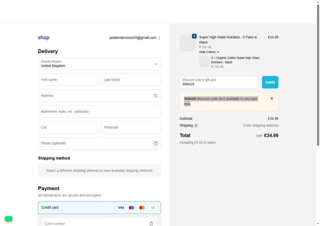 Snag Tights Promo Codes - 10% Off (1 Verified) Oct 2025