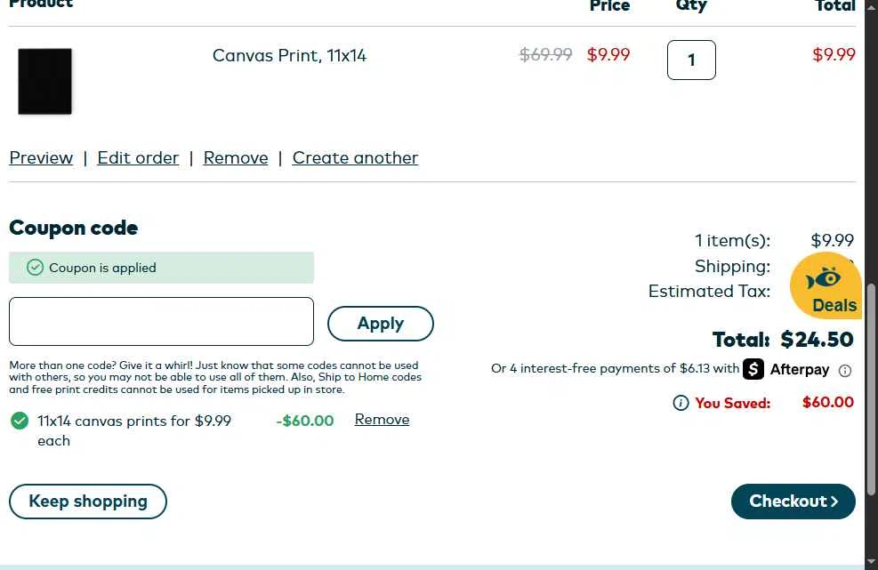 SnapFish Promo Codes - 70% Off (37 Verified) Nov 2025