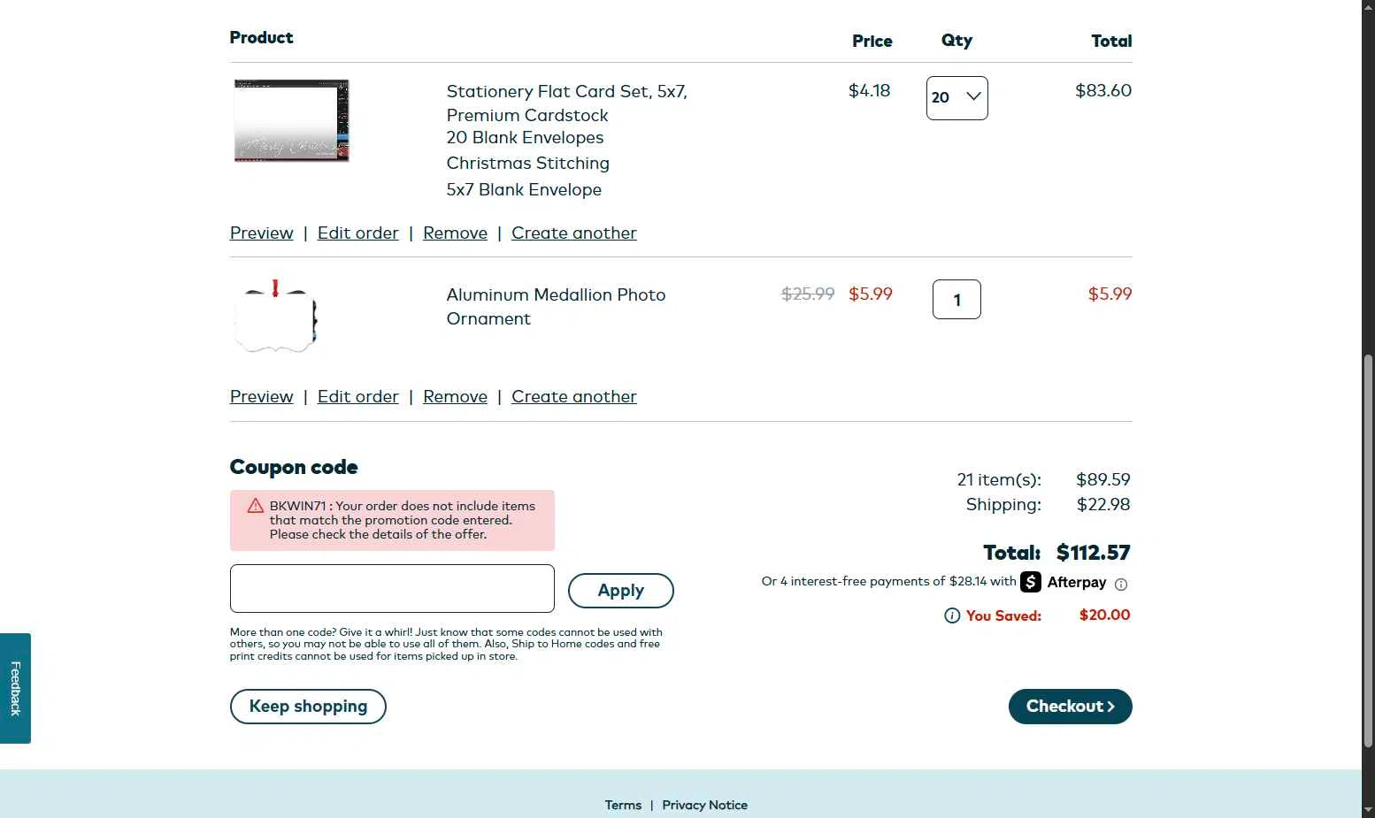 SnapFish Promo Codes - 70% Off (33 Verified) Jan 2026