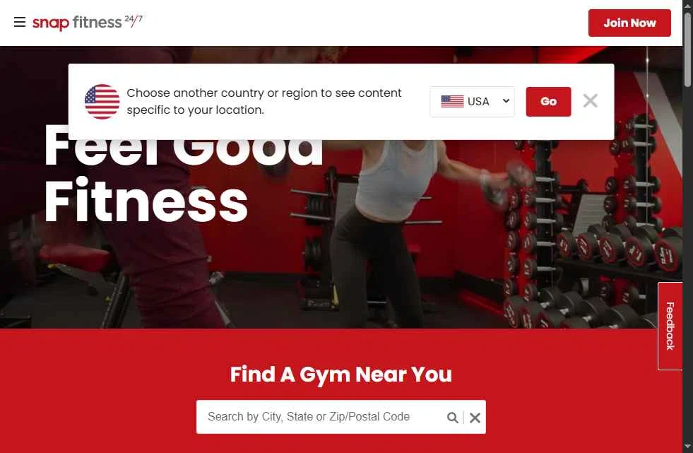 Snap Fitness Promo Codes - 25% Off Coupons Mar 2026