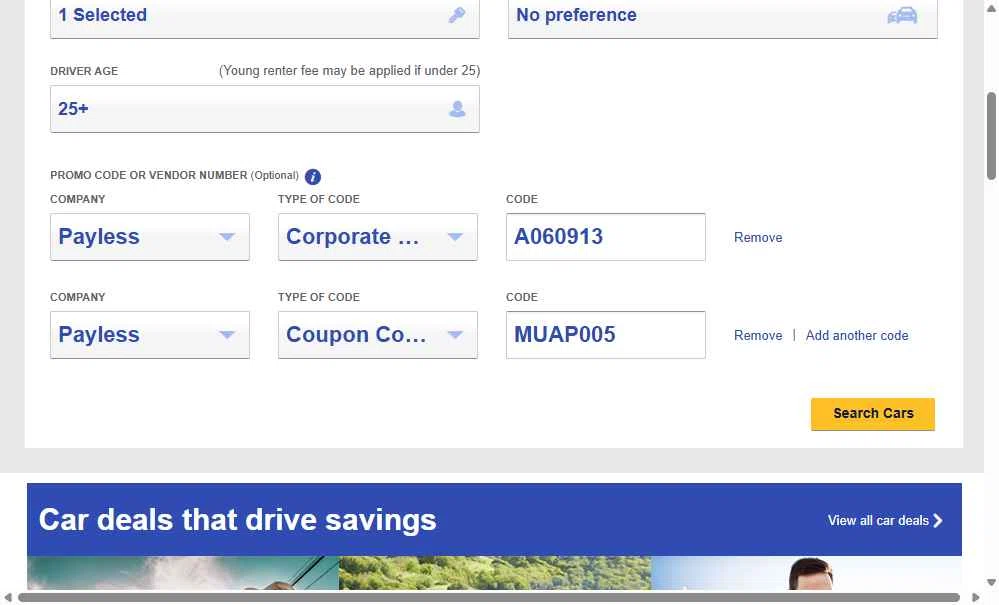 Southwest Airlines Promo Code - 15% Off Jan 2026