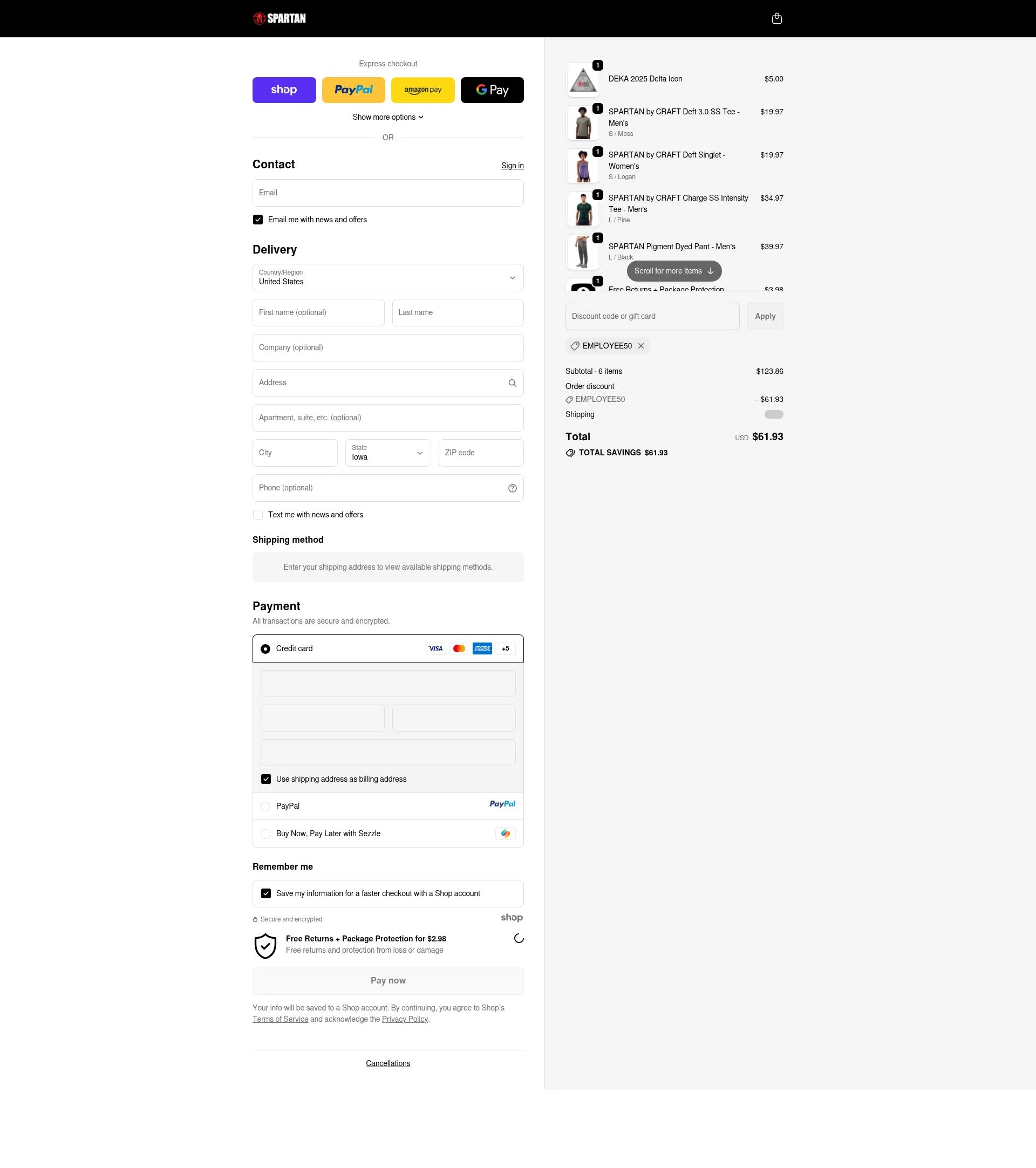 Spartan Race Promo Codes - 50% Off (2 Verified) Nov 2025