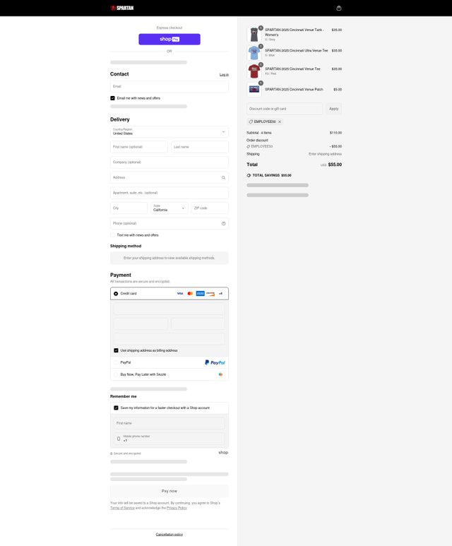 Spartan Race Promo Codes - $100 Off (Verified) Jul 2025