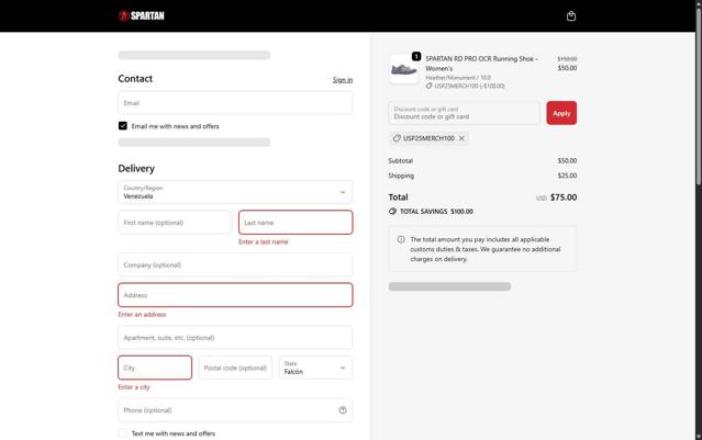 Spartan Race Promo Codes - 50% Off (Verified) Oct 2025