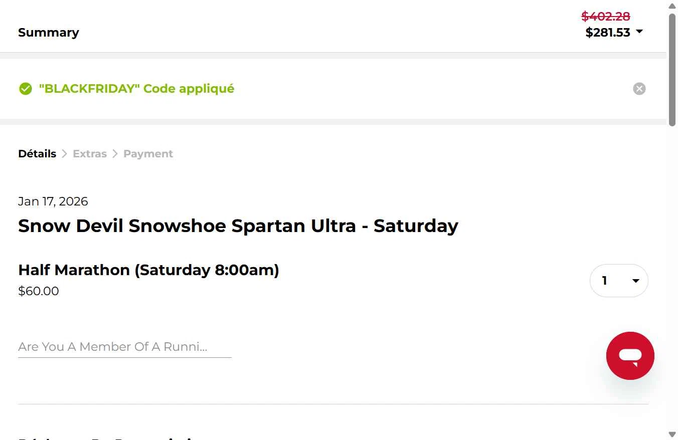 Spartan Race Promo Codes - 50% Off (2 Verified) Dec 2025