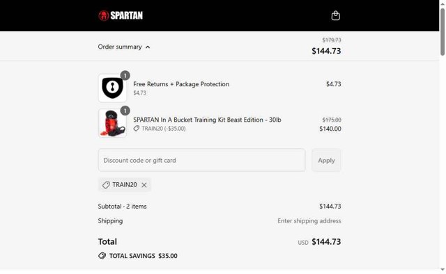 Spartan Race Promo Codes - $100 Off (Verified) Jul 2025