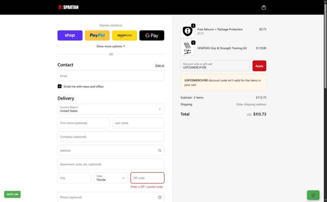 Spartan Race Promo Codes - 50% Off (Verified) Oct 2025