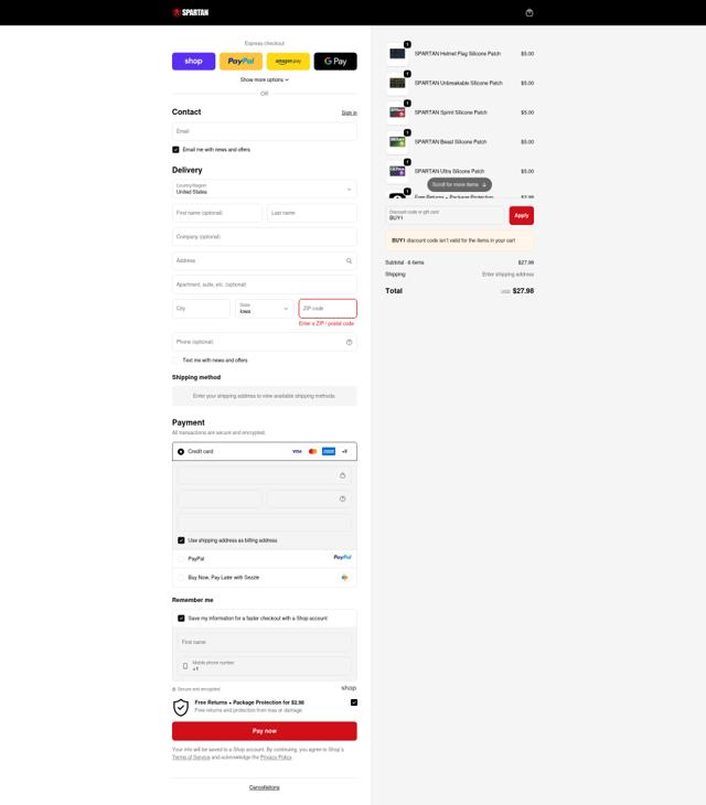 Spartan Race Promo Codes - 50% Off (Verified) Oct 2025
