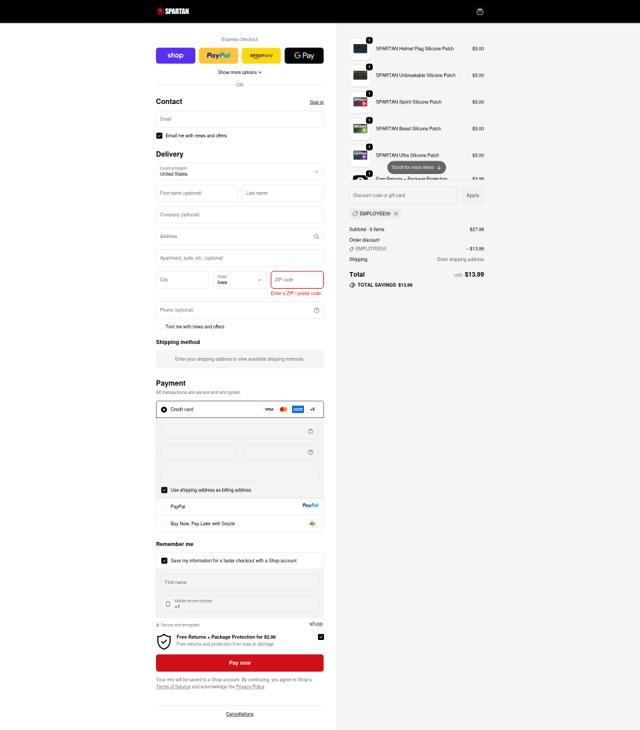 Spartan Race Promo Codes - 50% Off (Verified) Oct 2025