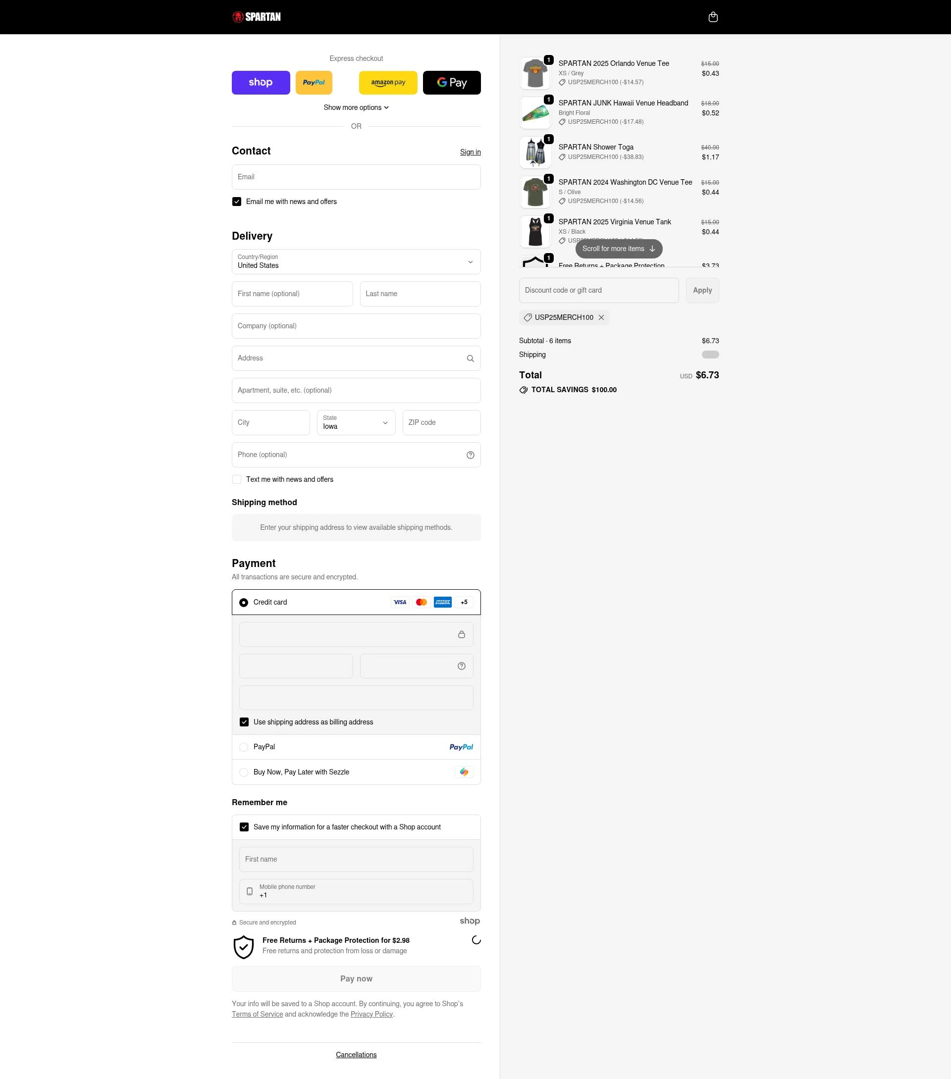 Spartan Race Promo Codes - 50% Off (3 Verified) Dec 2025