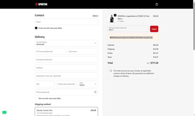 Spartan Race Promo Codes - $100 Off (Verified) Sep 2025