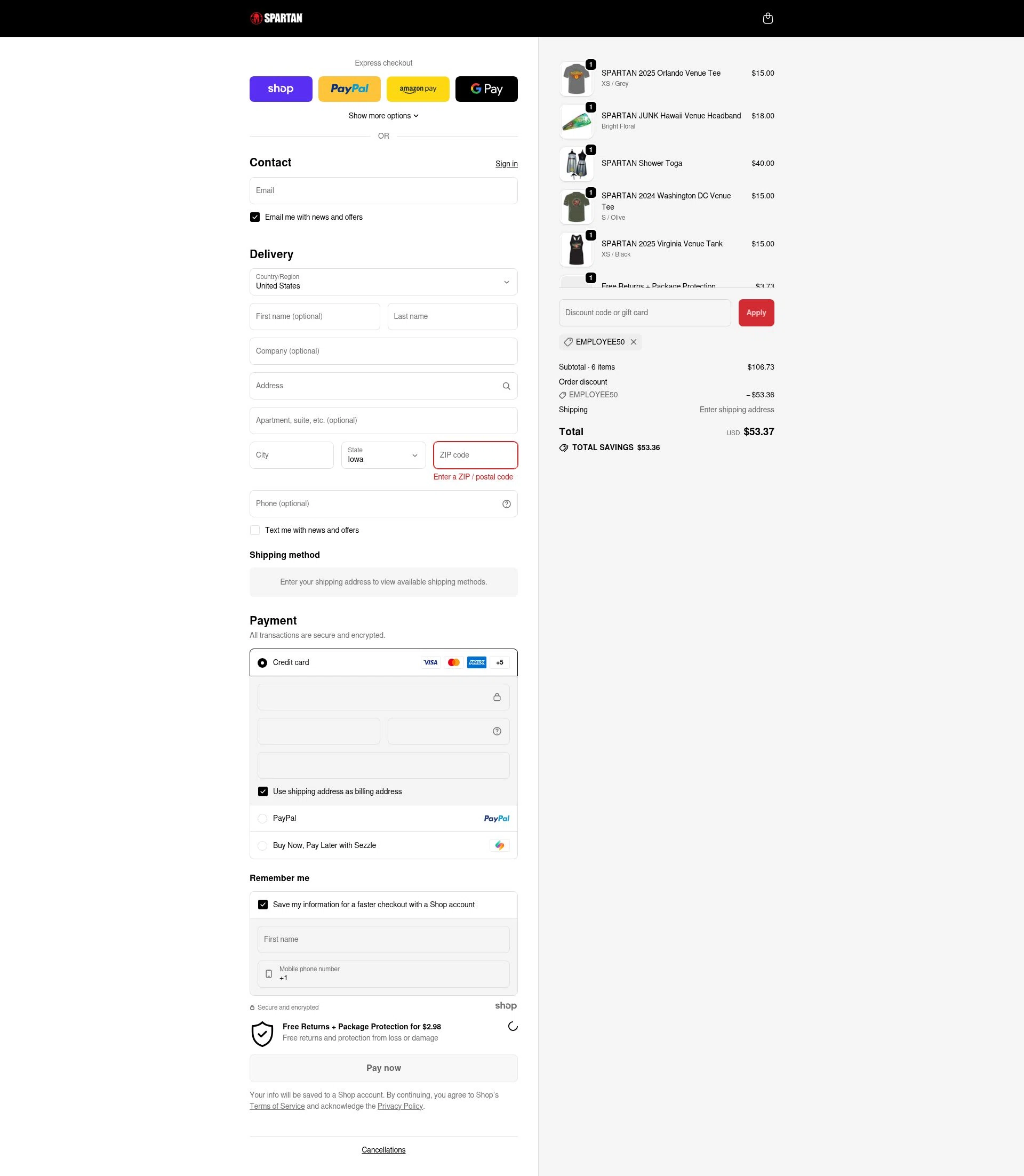 Spartan Race Promo Codes - 50% Off (3 Verified) Dec 2025
