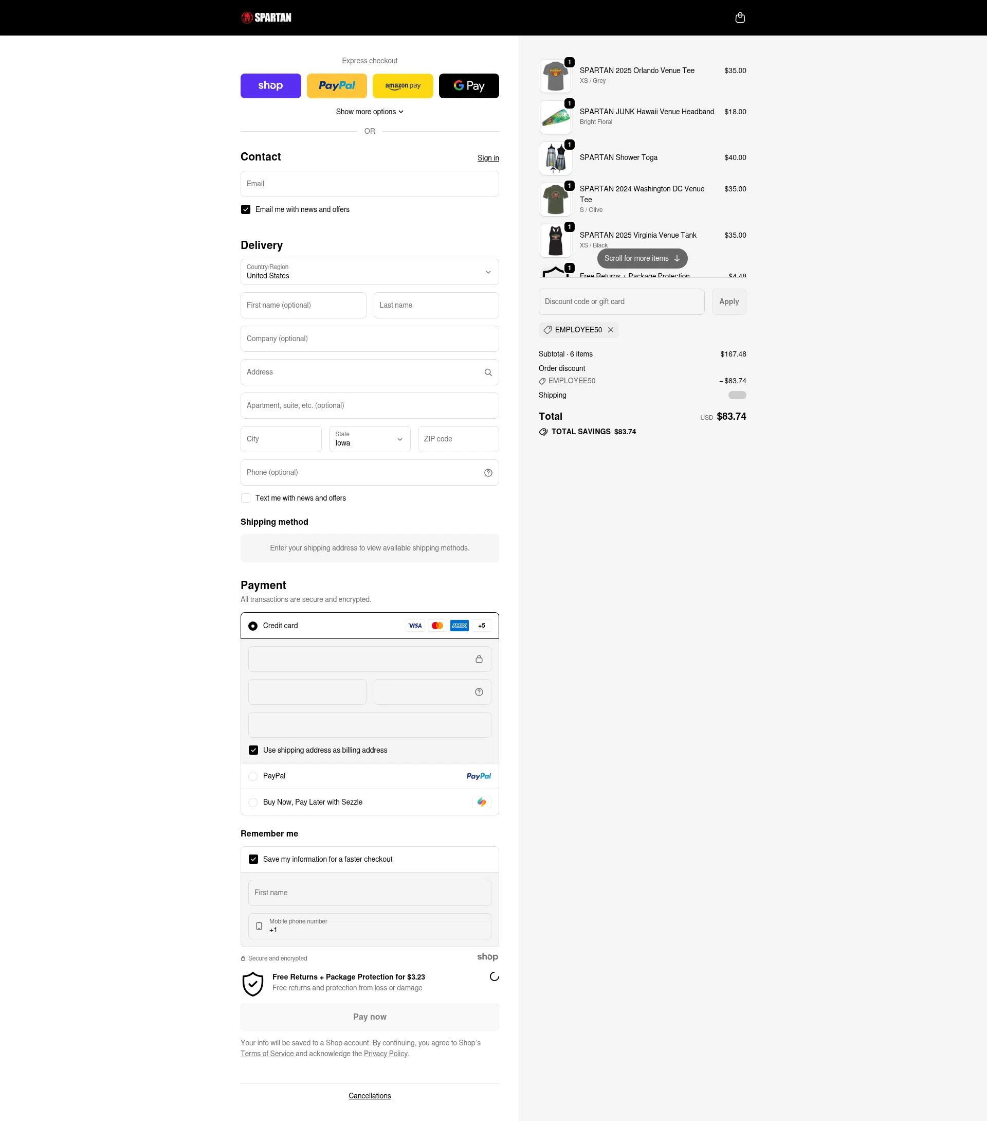 Spartan Race Promo Codes - 50% Off (3 Verified) Dec 2025