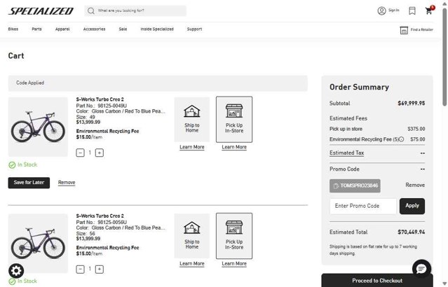 Specialized Promo Codes - 40% Off Coupons Jun 2025