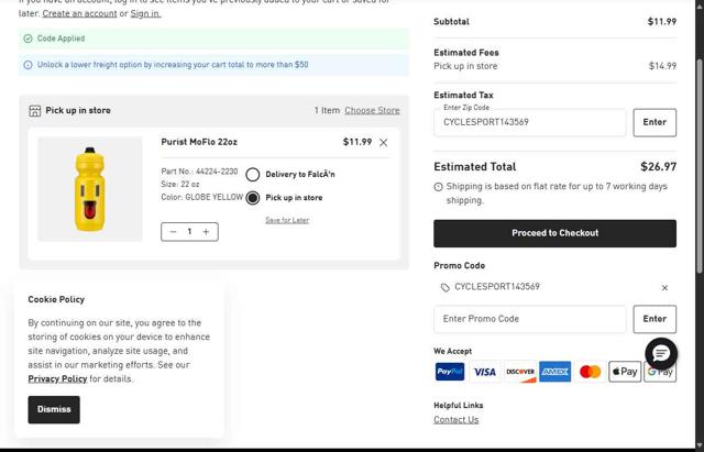 Specialized Promo Codes (2 Verified) - $10 Off Oct 2025