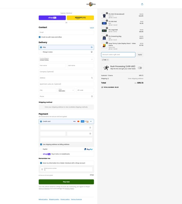 SpeedCubeShop Promo Codes - 5% Off (Verified) Jun 2025
